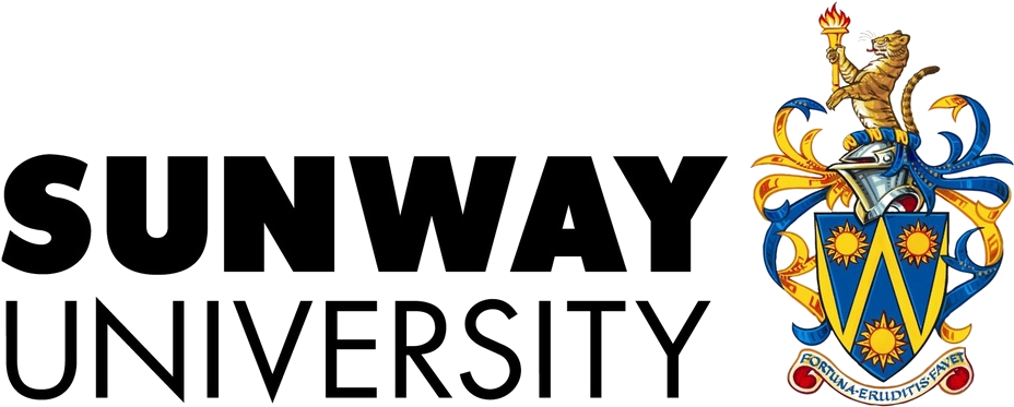 Sunway College - Sunway University Malaysia Logo - (1000x427) Png ...