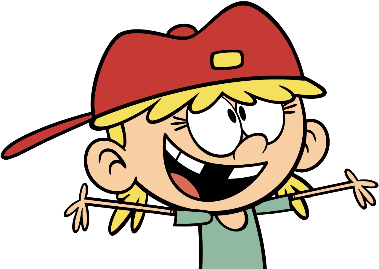 The Loud House - (1280x910) Png Clipart Download