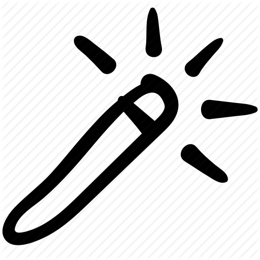 Magic Clipart Magical Power - Magic - (512x512) Png Clipart Download