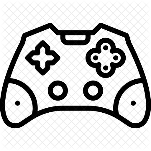 Game Icon - Vector Graphics - Full Size PNG Clipart Images Download