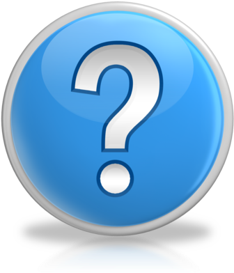 Company Name - - Question Mark Symbol Powerpoint - (400x400) Png ...