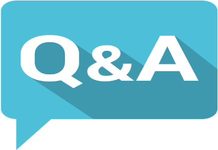 Q And A Icon Png - Full Size PNG Clipart Images Download