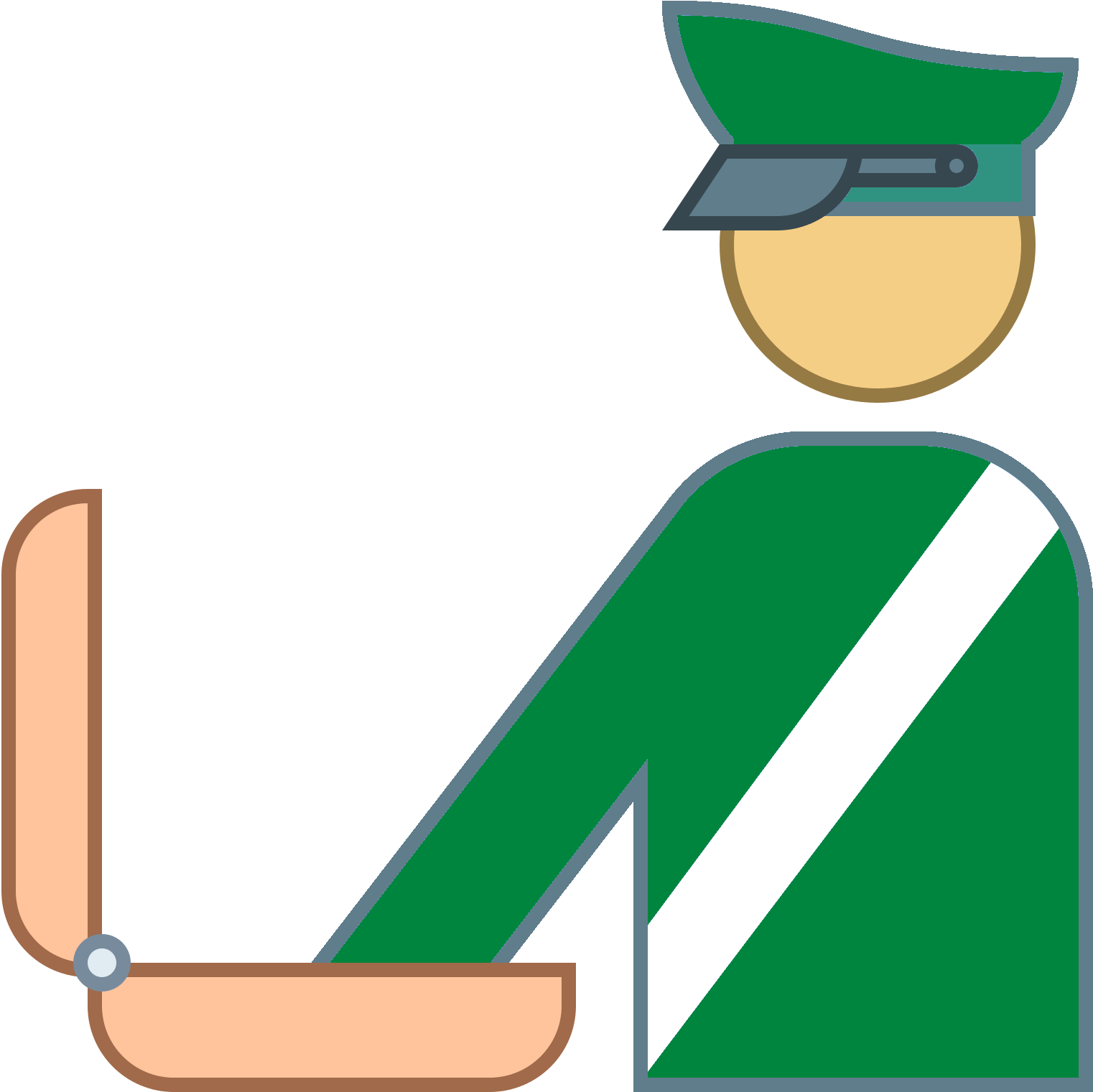 Customs - (1600x1600) Png Clipart Download