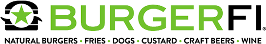 Burgerfi Logo - Burgerfi - (600x400) Png Clipart Download