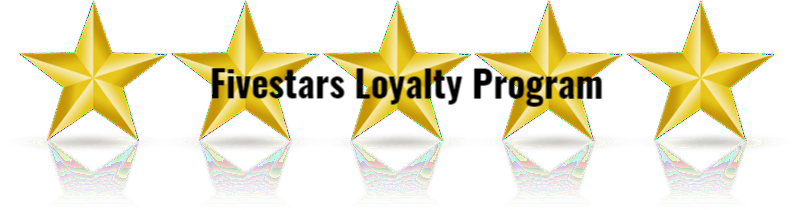 Fivestars Loyalty Program Five Stars 800x210 Png Clipart Download Fivestars Loyalty Program Five Stars 800x210 Png Clipart Download