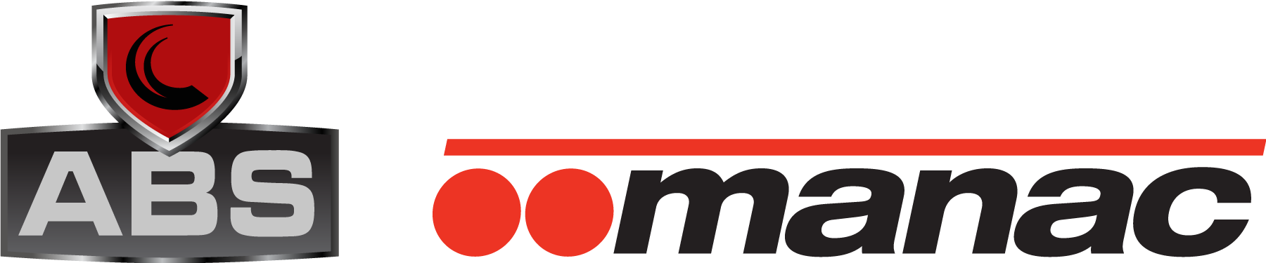 Abs-manac Logo - Manac - (1800x375) Png Clipart Download