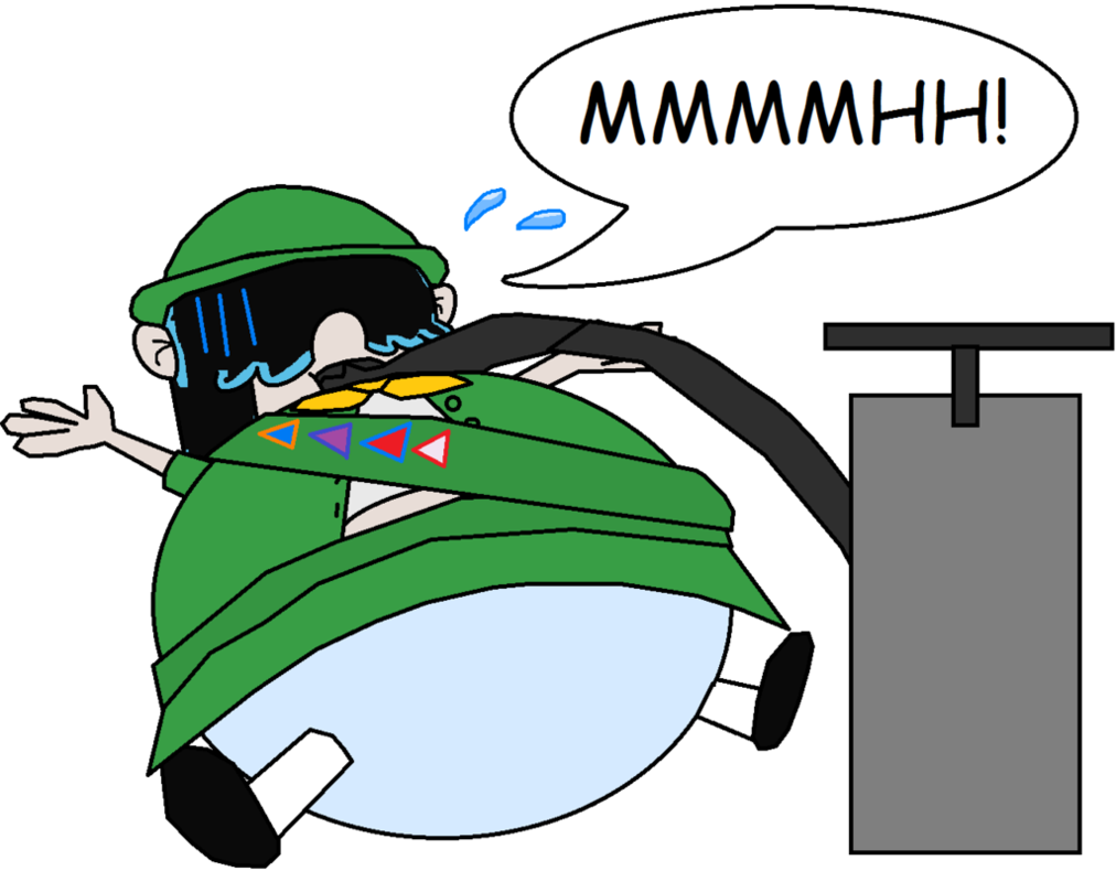 Girl Scout Lucy Gets Inflated By Pump By Captaincandlehead - Loud House ...