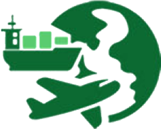 Domestic & International Cargo Forwarding - Travel - Full Size PNG ...