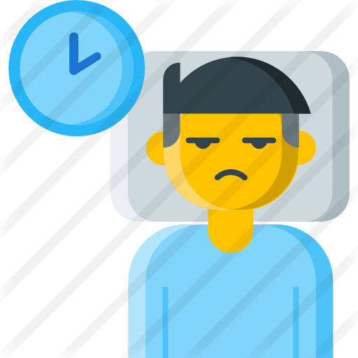 Sleep Disorder Free Icon - Sleep Disorder Icon - (512x512) Png Clipart ...