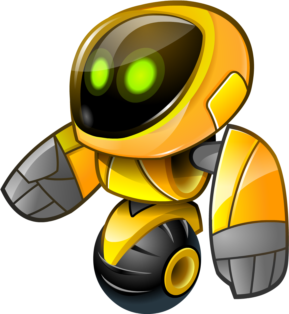 #alien Robots Video Slot Is Available For Play - Alien Robots Slot Png - (1250x1250) Png Clipart ...