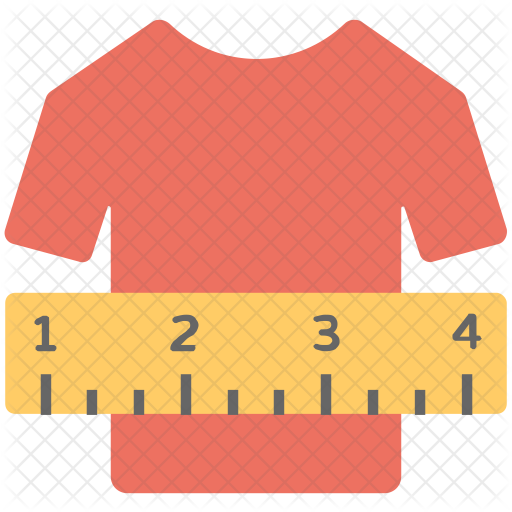 Waist Measurement Icon - Measurement - (512x512) Png Clipart Download