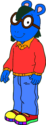 Original Character Reggie Do Not Steal By Quill420 - Arthur Transparent ...