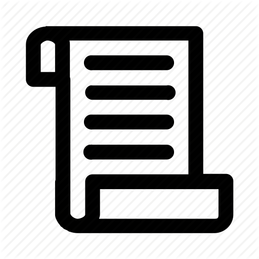 Statement Clipart Account Icon - Statement Clipart Account Icon - Full ...