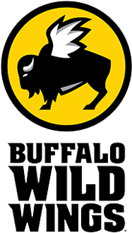 Buffalo Wild Wings - Buffalo Wild Wings Logo - (400x400) Png Clipart ...