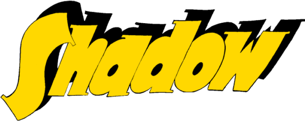 Shadow Comics - (600x257) Png Clipart Download