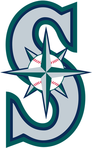 Seattle Mariners Logo Png - (1302x2083) Png Clipart Download
