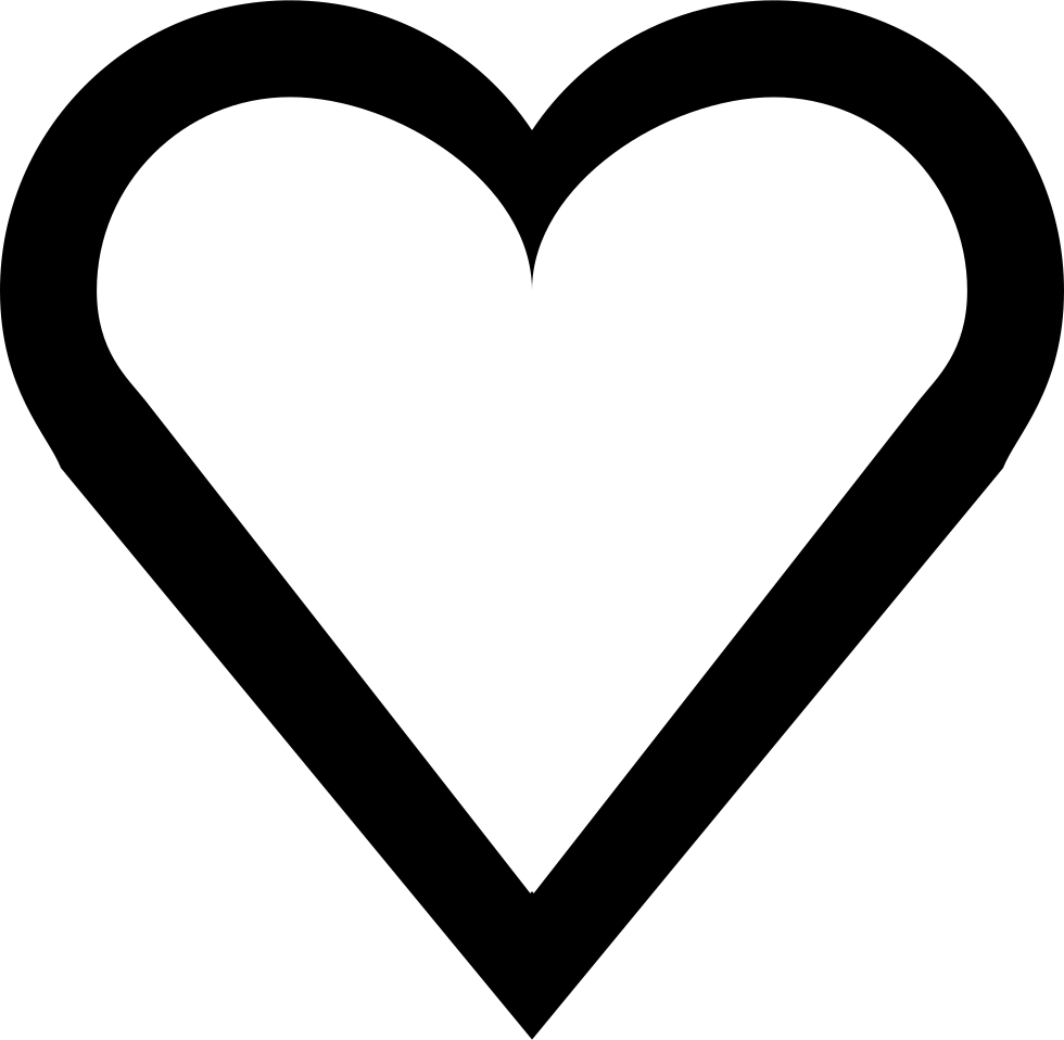 Heart Comments - Heart - (980x958) Png Clipart Download