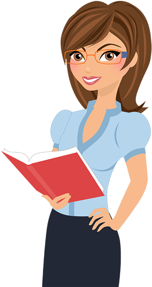 How To Order - Cartoon - (350x587) Png Clipart Download