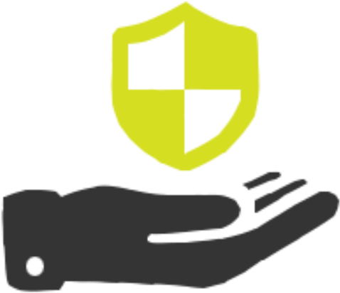 Safety Management Program - Safety And Secure Icon Png - (480x480) Png ...