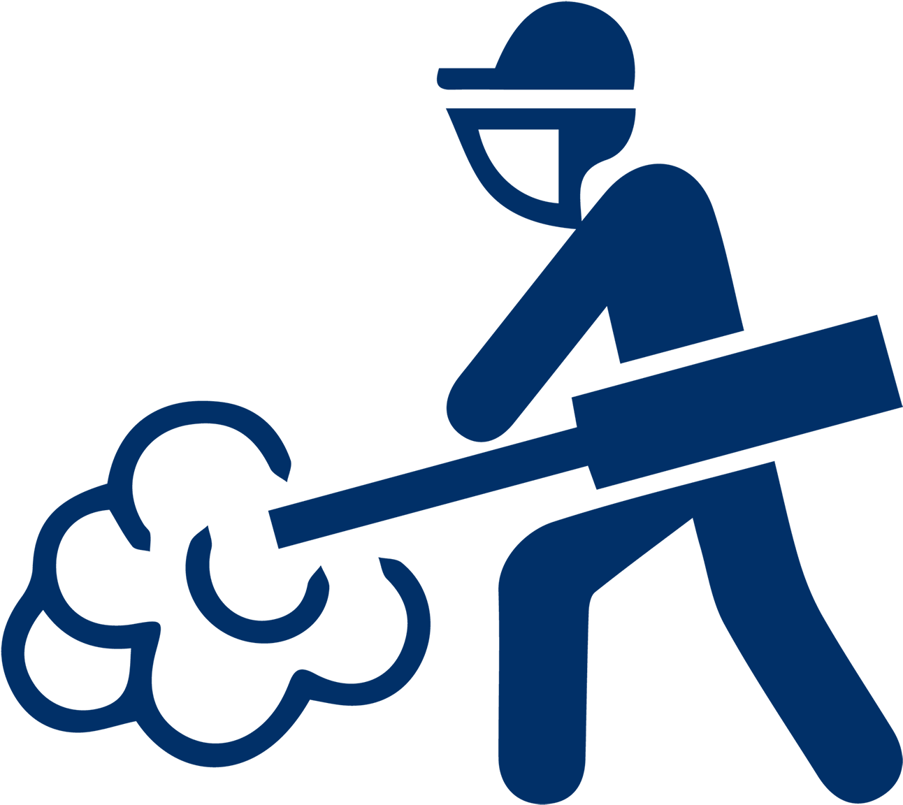 Fumigation Expert - Pesticide Applicator Clip Art - (1500x1500) Png ...