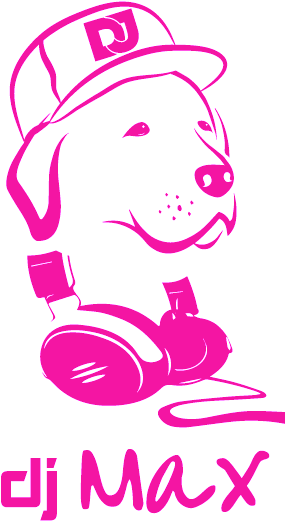 Logo - Dj Max Logo - (308x534) Png Clipart Download