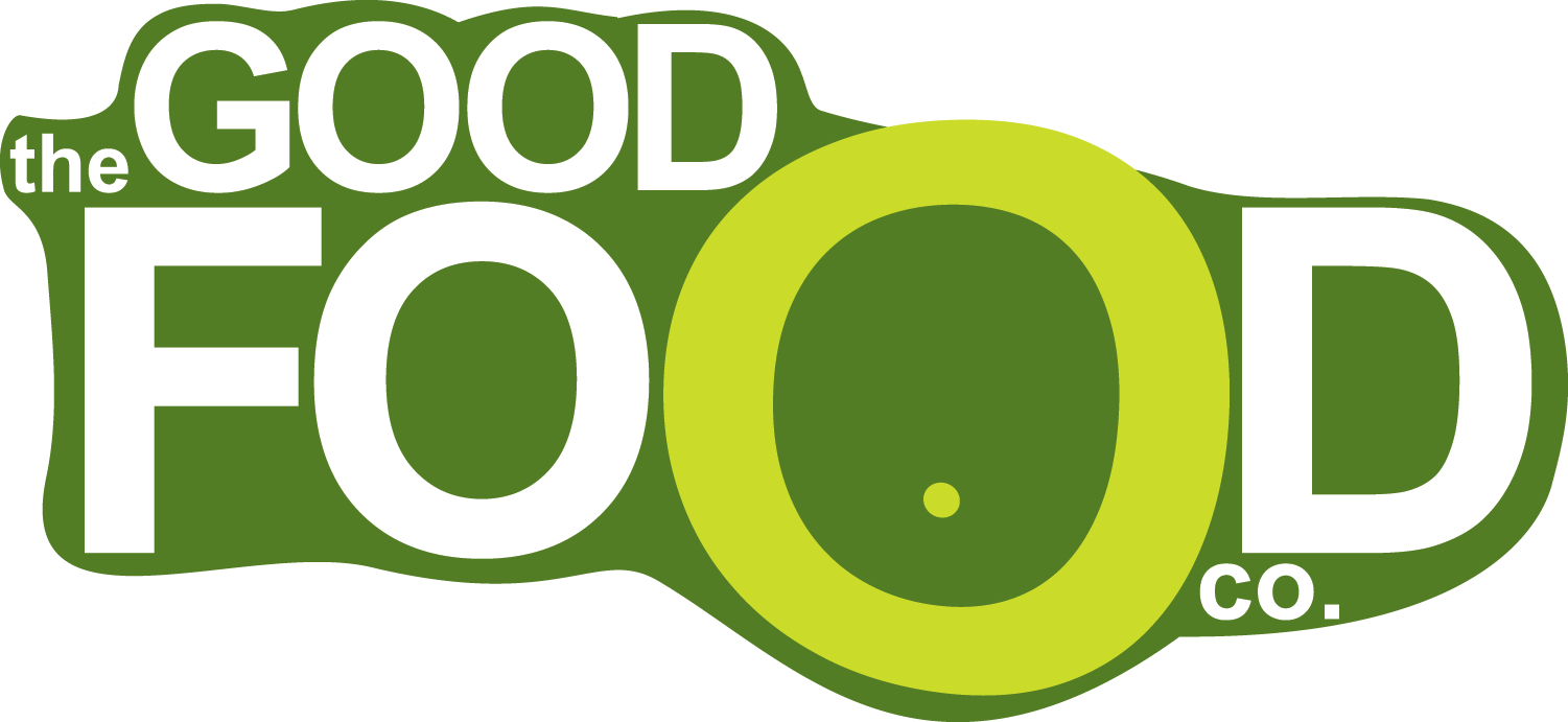 Good Food Co - (1501x691) Png Clipart Download