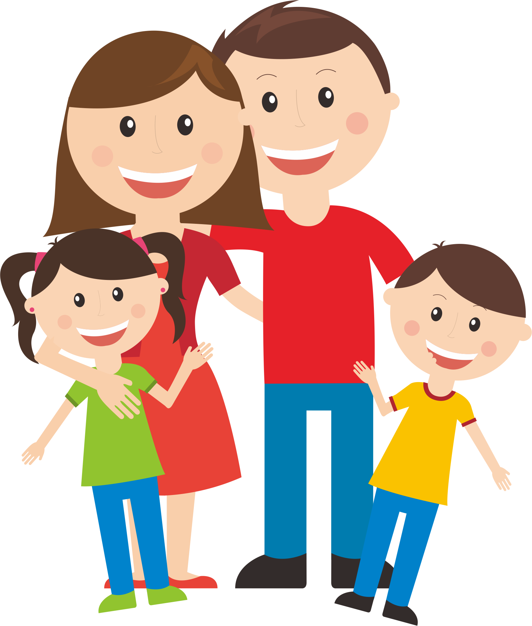 Royalty-free Stock Photography Illustration - Rodzina Clipart ... Royalty-free Stock Photography Illustration - Rodzina Clipart ...