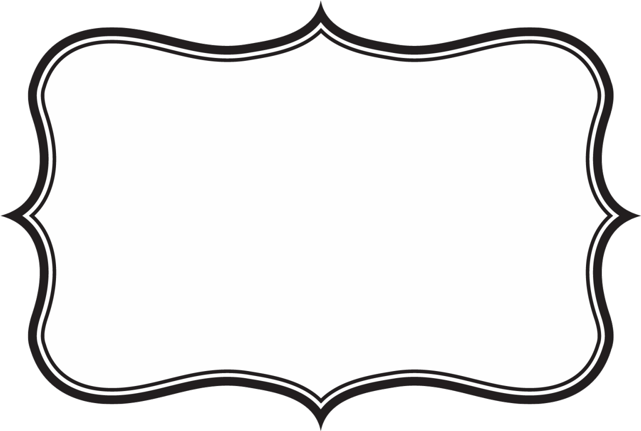 Printable - Label Png - Full Size PNG Clipart Images Download