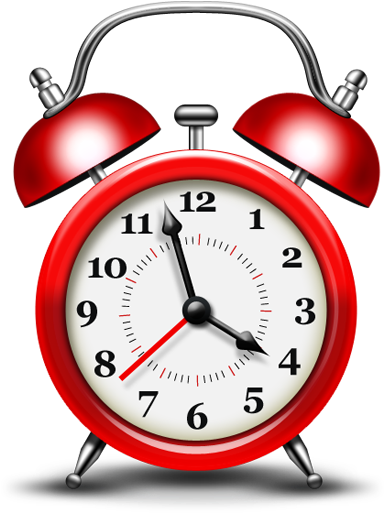 Anuko World Clock - Alarm Clock 6 00 Am - (512x512) Png Clipart Download