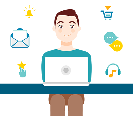 Welcome - Welcome - (458x400) Png Clipart Download