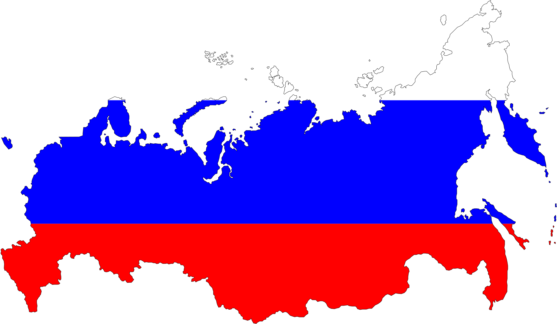 Russian Clip Art - Clip Art Russia Map - Full Size PNG Clipart Images ...