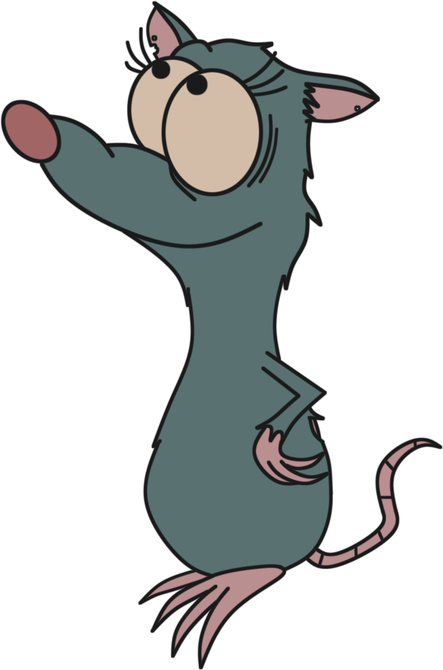 Julierat - Cartoon - (1053x1510) Png Clipart Download