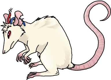 Rats In A Lab Blank - (414x308) Png Clipart Download
