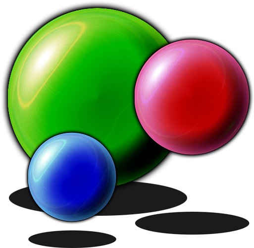 Balls Png Bouncing - (512x512) Png Clipart Download