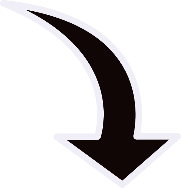 Arrow Clip Art At Clker Com Vector Clip Art Online - Arrow Path Way ...