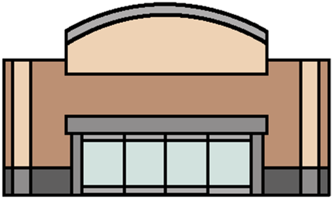 Groceries - Grocery Store Transparent Background - (673x400) Png ...