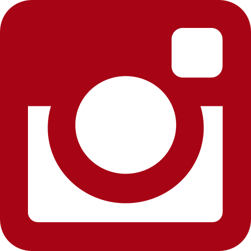 Instagram Logo Dark Red - (512x512) Png Clipart Download