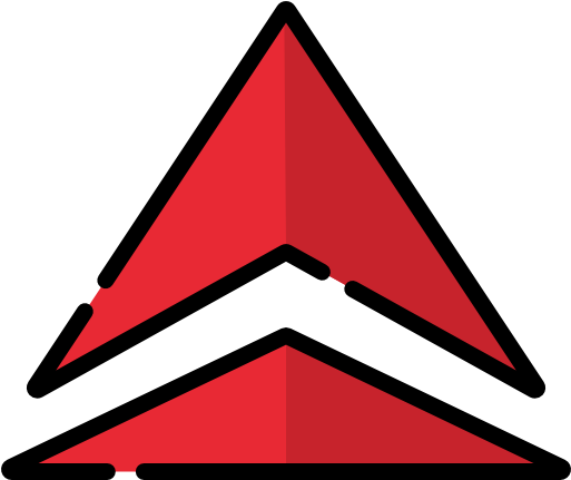 Delta Airlines Free Icon - Delta Air Lines - (512x512) Png Clipart Download