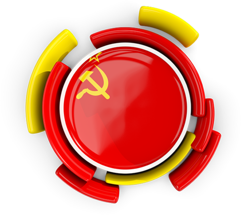 Pakistan Flag Circle Png - (640x480) Png Clipart Download