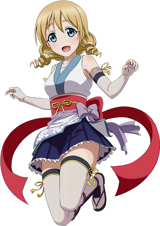 Transparent - Idolized - Cartoon - (1024x1024) Png Clipart Download