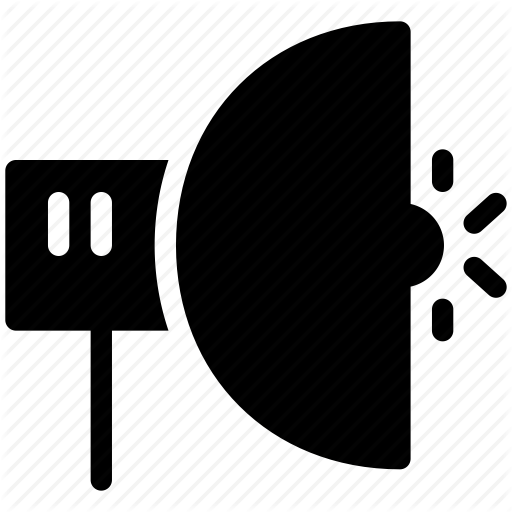 Flash Clipart Camera Photo Shoot - Studio Flash Icon Png - (512x512 ...