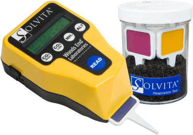 Solvita Compost Maturity Index - Solvita Test - (449x302) Png Clipart ...