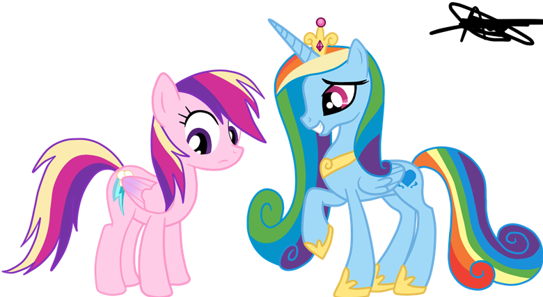 Top Images For Mlp Rainbow B On Picsunday - Mlp Princess Cadence's ...
