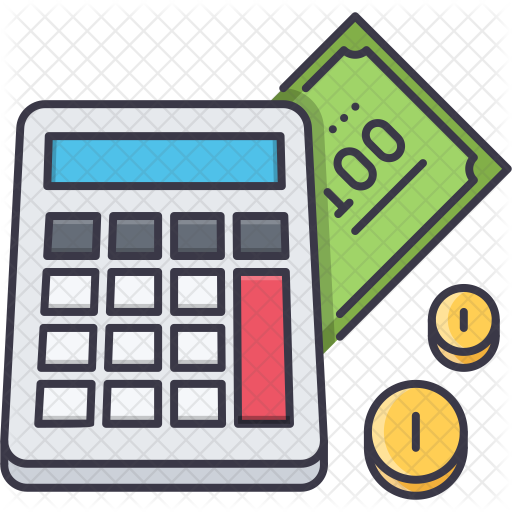 Budget Calculation Icon - Budget Calculation Icon - (512x512) Png ...