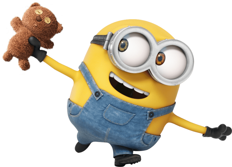 Minions String Art - (900x652) Png Clipart Download