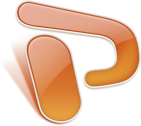 Adobe Pagemaker - Powerpoint Logo Clip Art - (512x512) Png Clipart Download