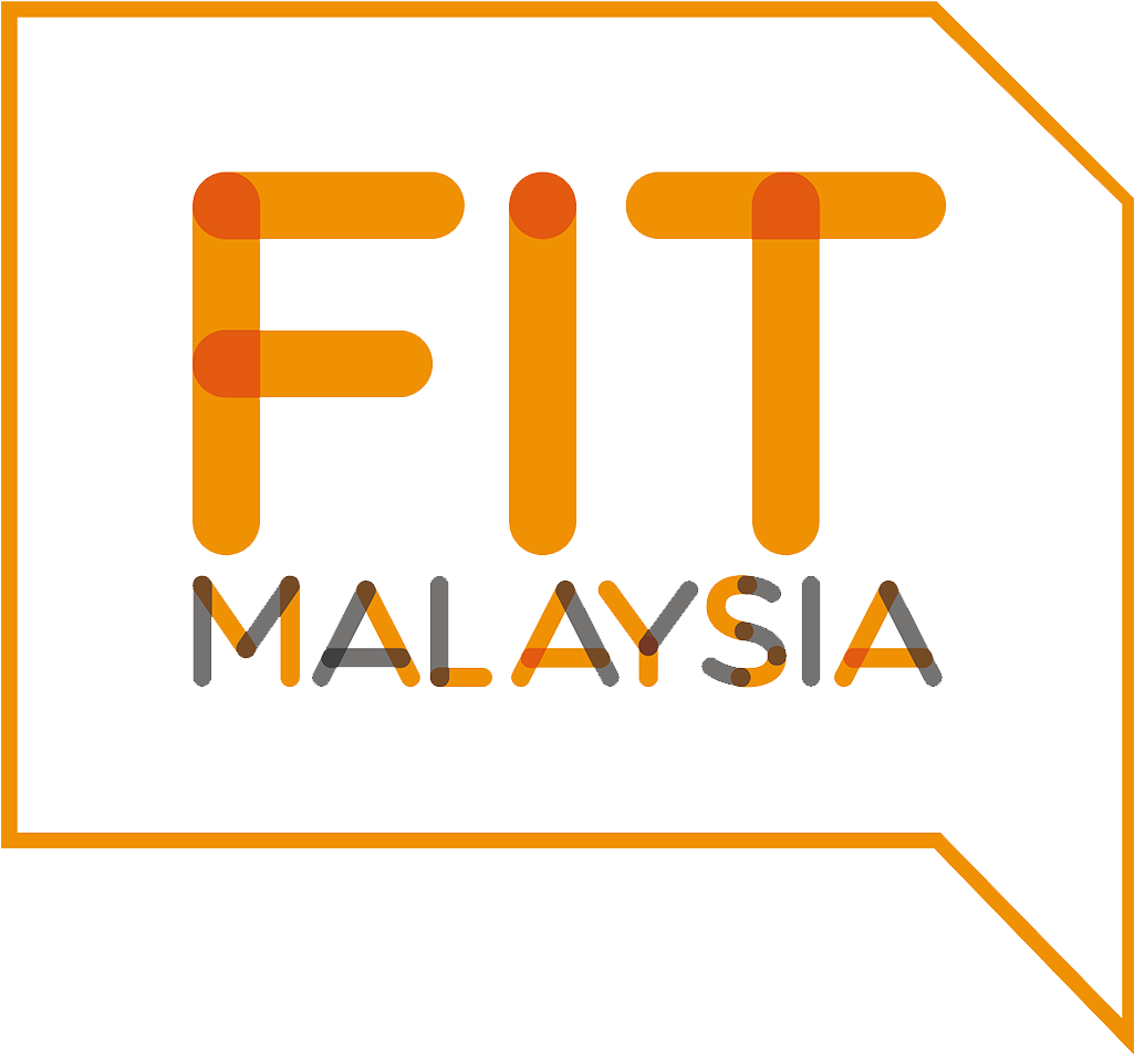 Fit Logo - Fit Malaysia Logo Png - (1024x1024) Png Clipart Download