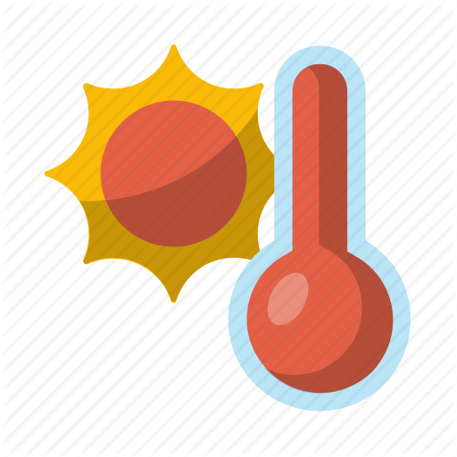 Heat Clipart Nice Weather - Warm Weather Emoji - (512x512) Png Clipart ...