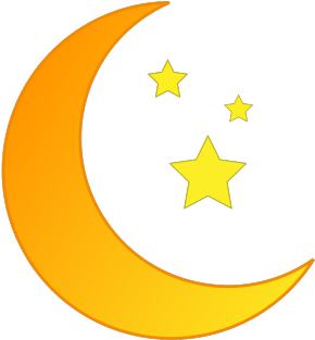 Moon Clipart Orange - Orange Loading Icon Gif - (640x480) Png Clipart ...