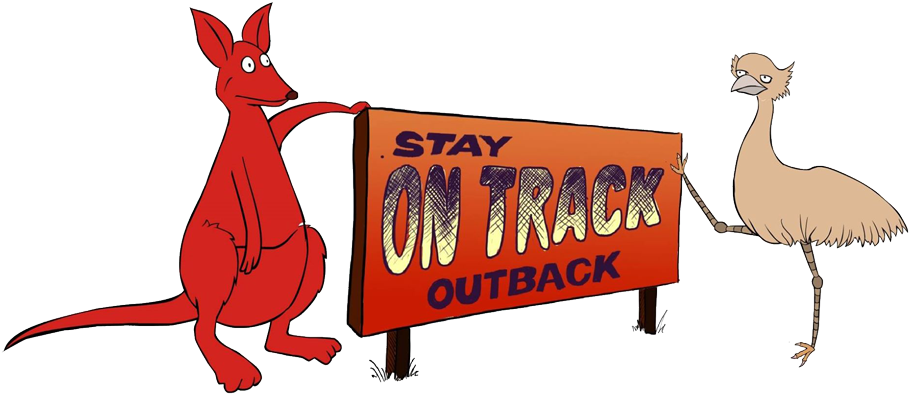 Outback Clipart Queensland - Llama - (1000x491) Png Clipart Download